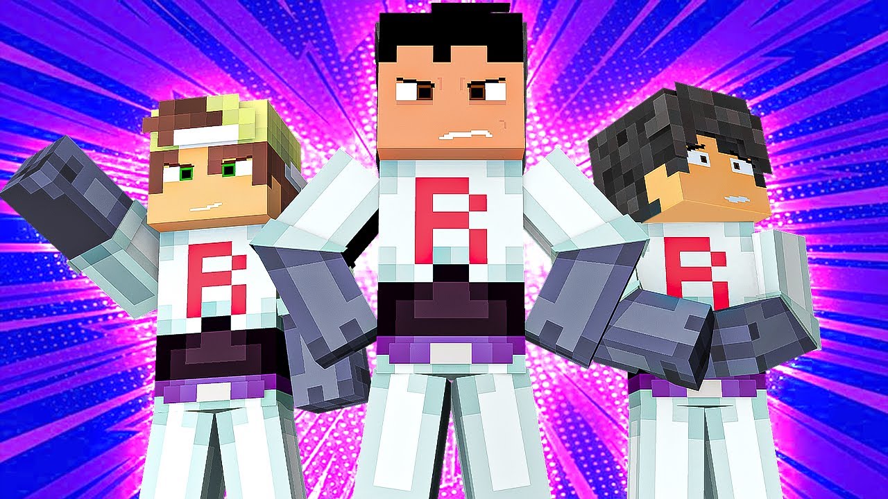 EQUIPE ROCKET EM AÇÃO! - Treinadores 2 #06 ‹ CORUJ4 › - YouTube