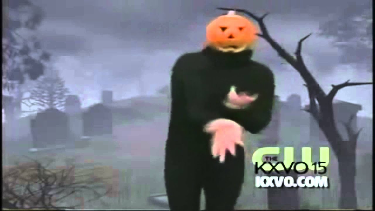 32 Days of the KXVO Pumpkin Dance - Day 8 - YouTube