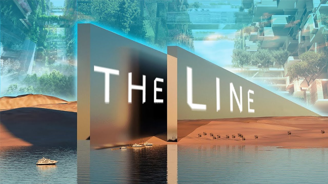 THE 110 MILE LONG CITY | PART 1 - YouTube