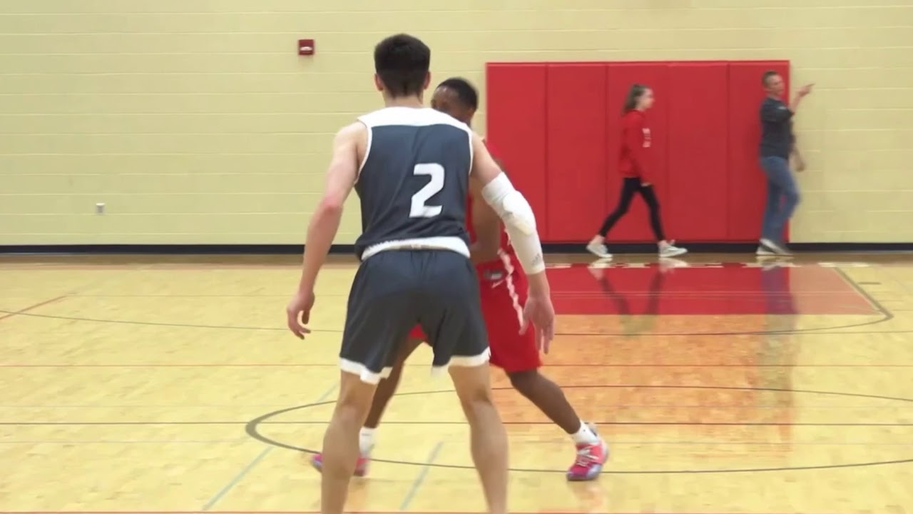 Demetrius Calip II Official AAU Mix - YouTube