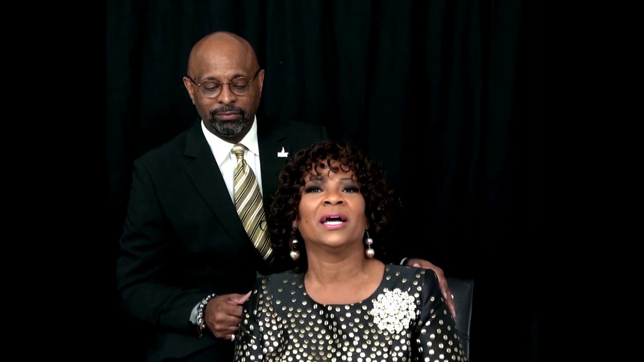 Pastor Michael Barnes and First Lady Sheila Barnes True Believers ...