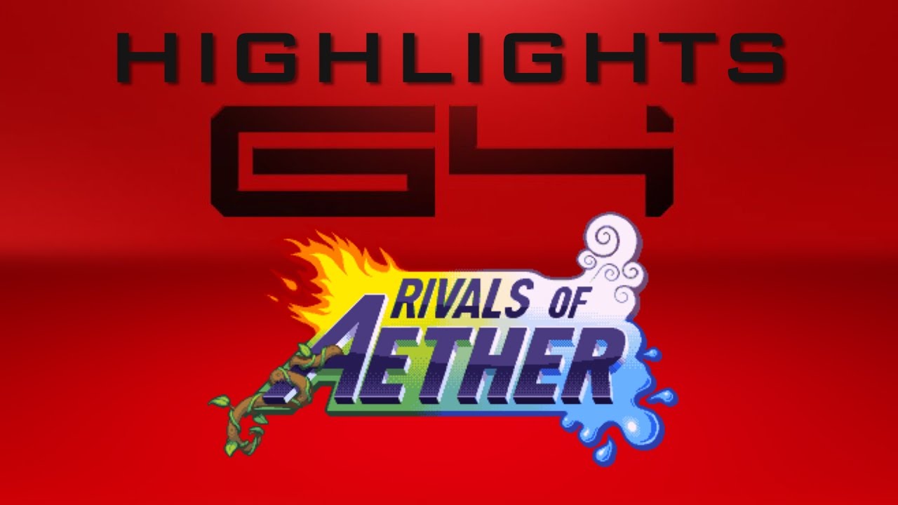 Genesis 4 - Rivals Of Aether Highlights - YouTube