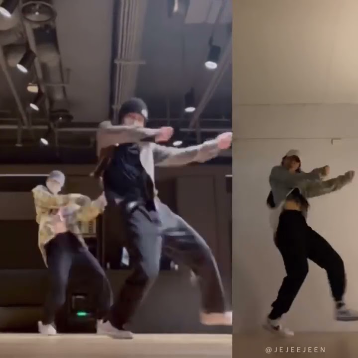 LISA Blackpink x TEN WayV - 'Kick Back' Dance Cover [mirrored] | JIRI ...