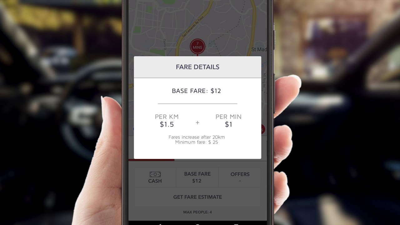 Understanding the Fare Breakdown - YouTube