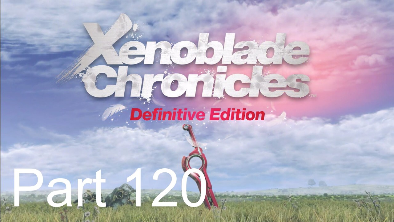Wise Gremory & Gadolt | Xenoblade Chronicles | Part 120 - YouTube