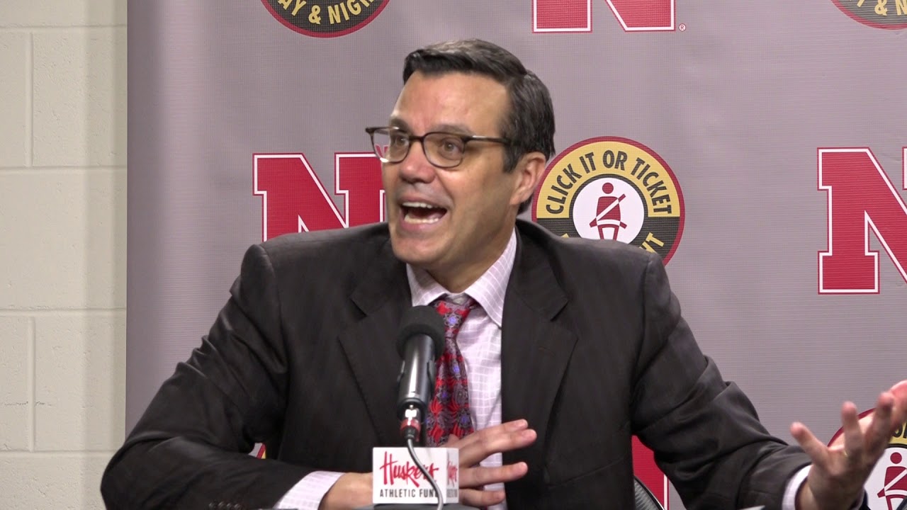 HOL HD: Tim Miles Purdue Post Game Comments - YouTube