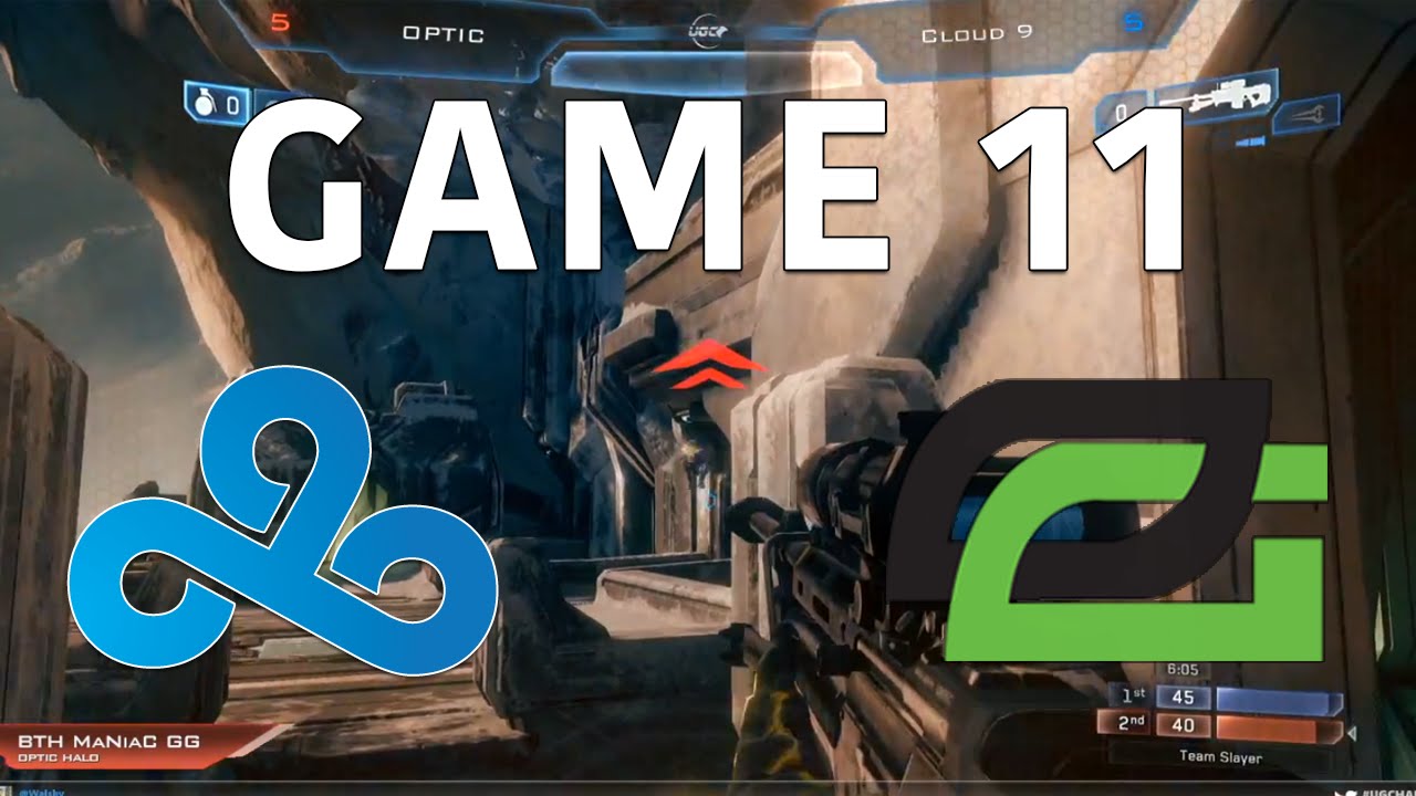 Snipedown/Towey Dual Commentary: Game 11 - Cloud9 vs OpTic Gaming - YouTube