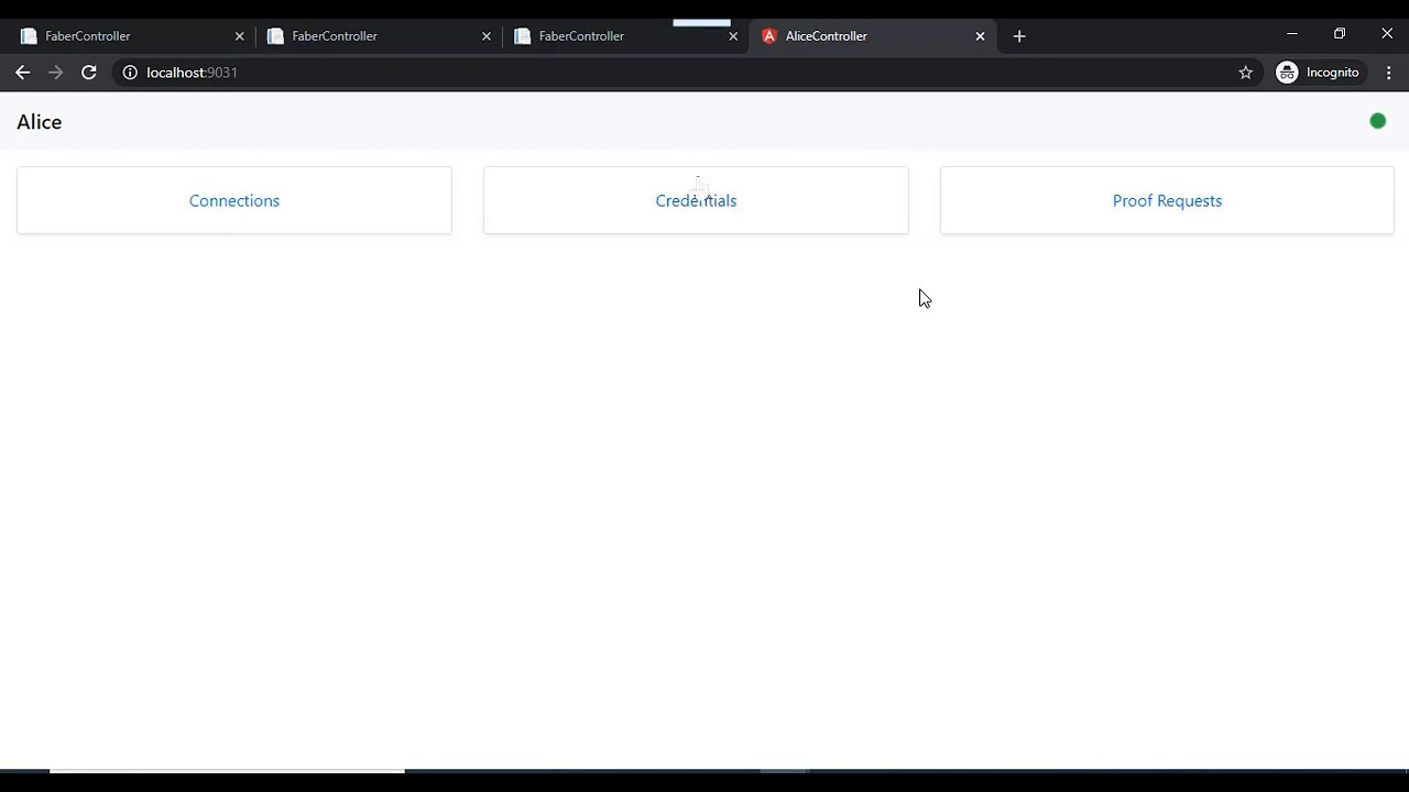 Building decentralize Identity using Hyperledger Indy, Aries, and Ursa ...