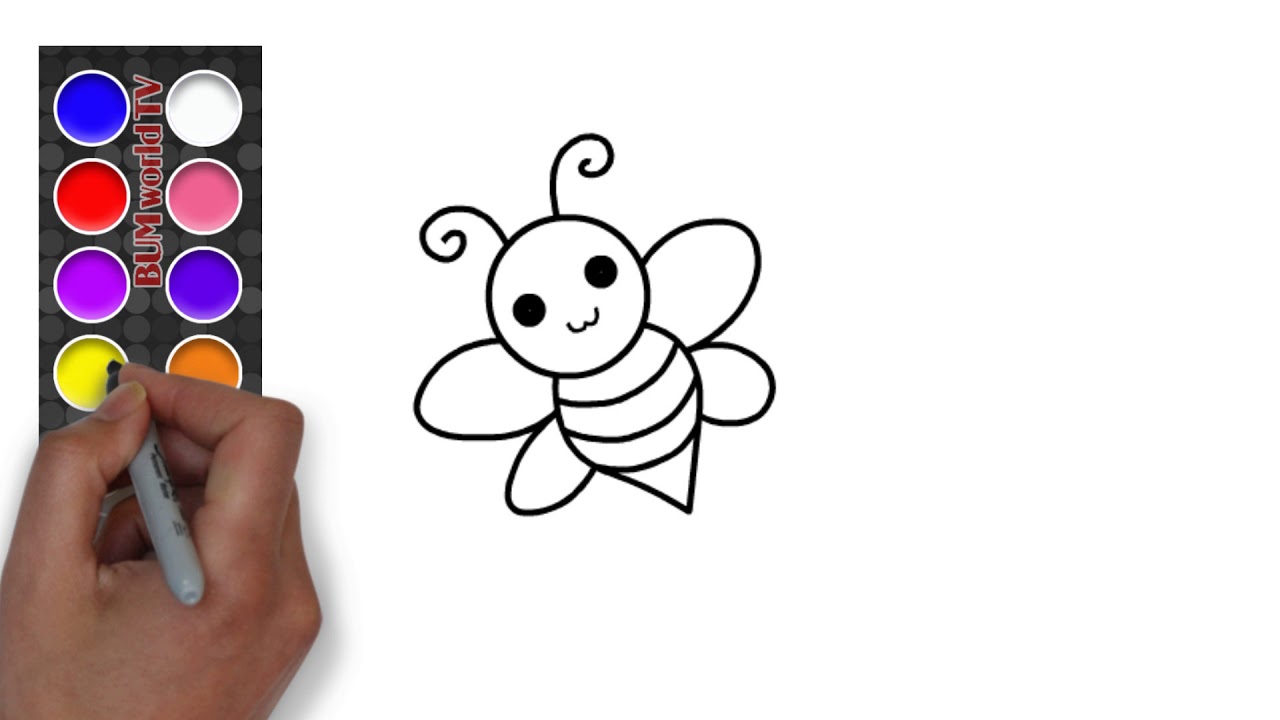 Demo coloring - YouTube