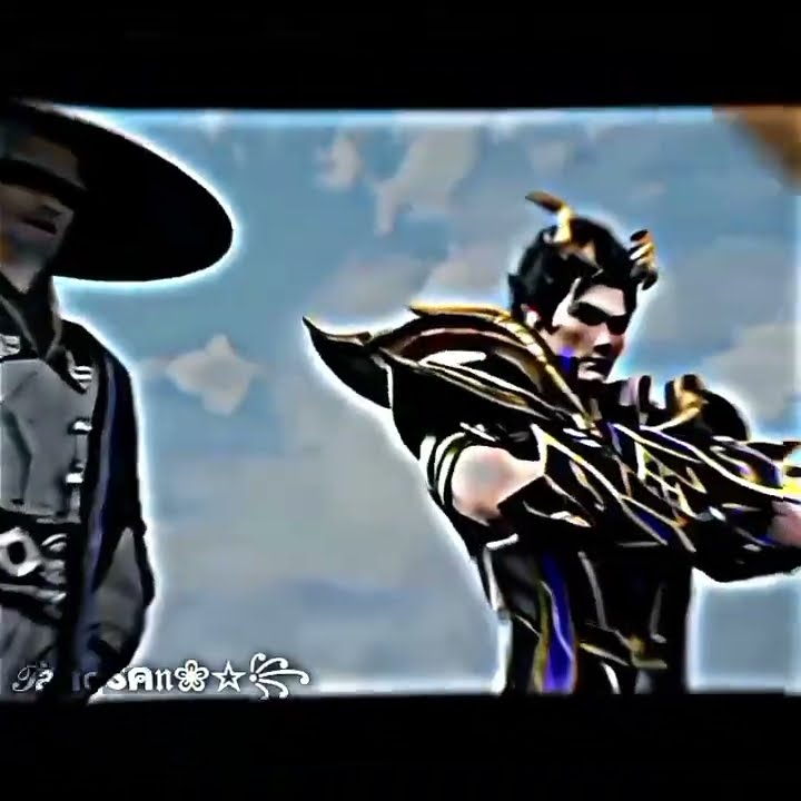 hei qing x tie jian zun zhe 😎🔥 #btth #donghua #fyp # ...
