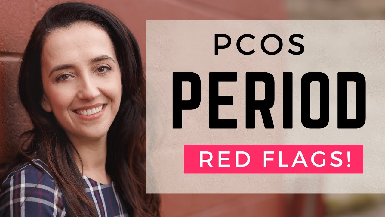 Period Red Flags You Can't Ignore - YouTube