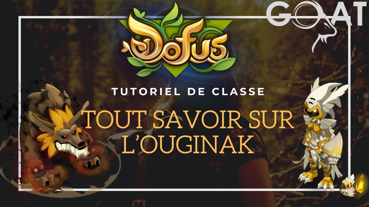 OUGINAK - TUTORIEL DE CLASSE (10 CHOSES À SAVOIR FAIRE) - YouTube