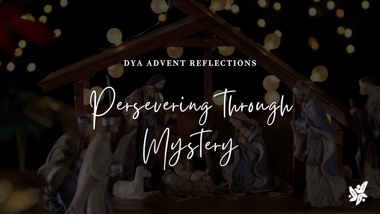 DYA's Advent Reflections 2024 - Day 10 - YouTube