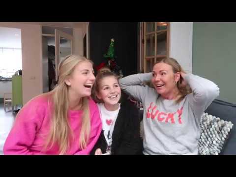 WIE KENT MIJ HET BEST? ZUS vs MOEDER | SENNA BELLOD - YouTube