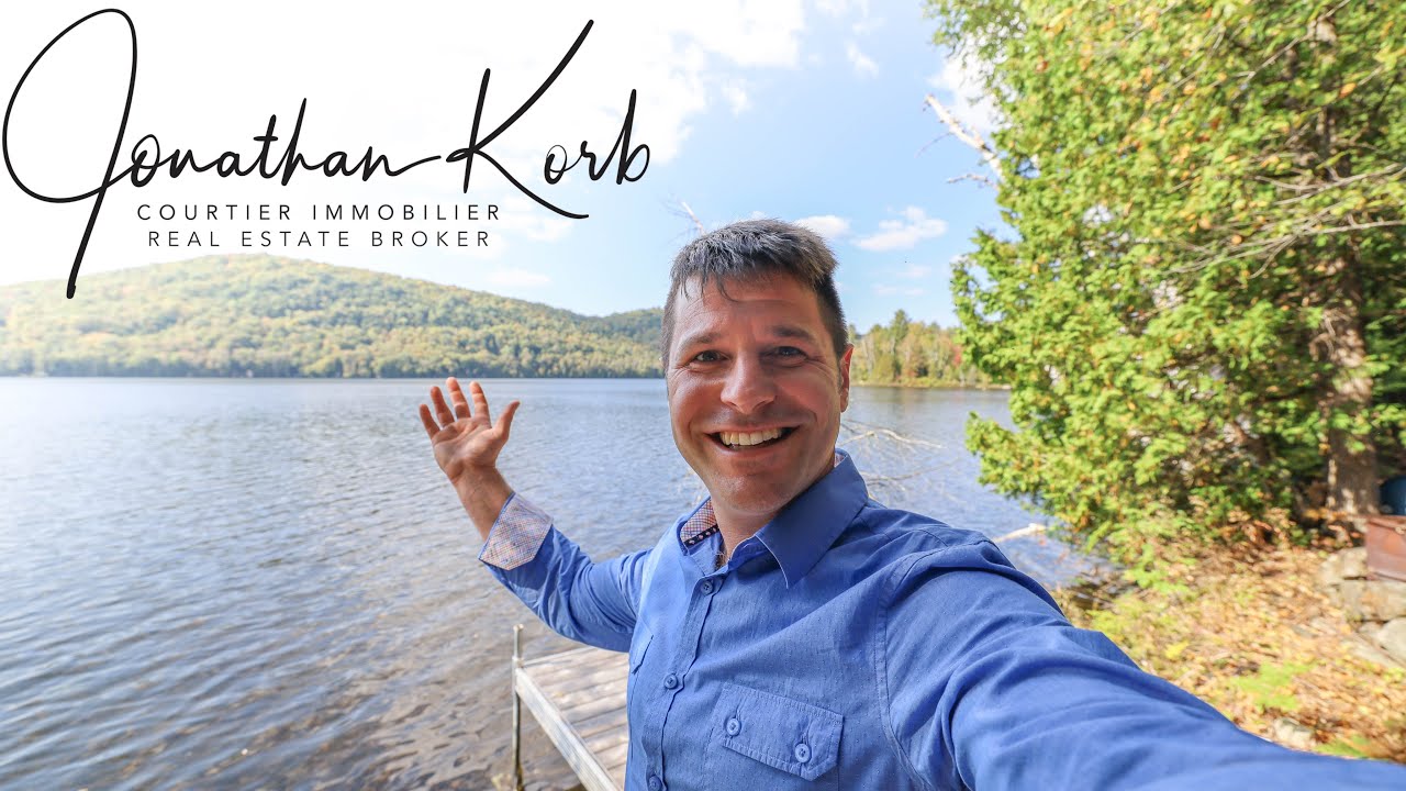Porte Ouverte 399 Lac-Chevreuil, Amherst, Quebec, Canada - YouTube