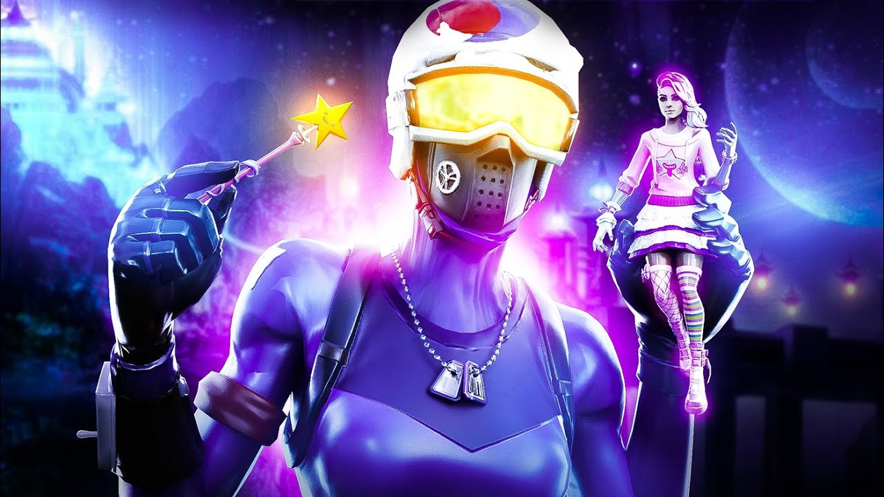 Need You Fortnite Montage FT ELITE PXMP + Best Aimbot Settings - YouTube