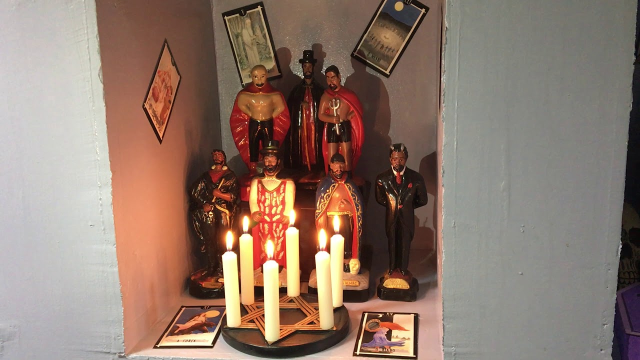 EXU É DO MAL? - YouTube