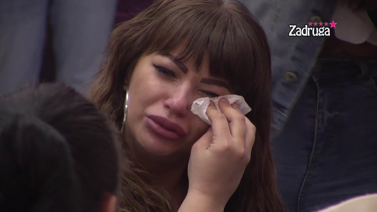 Zadruga 5 - Zola šokiran Miksinim ponašanjem, ona se guši u suzama ...