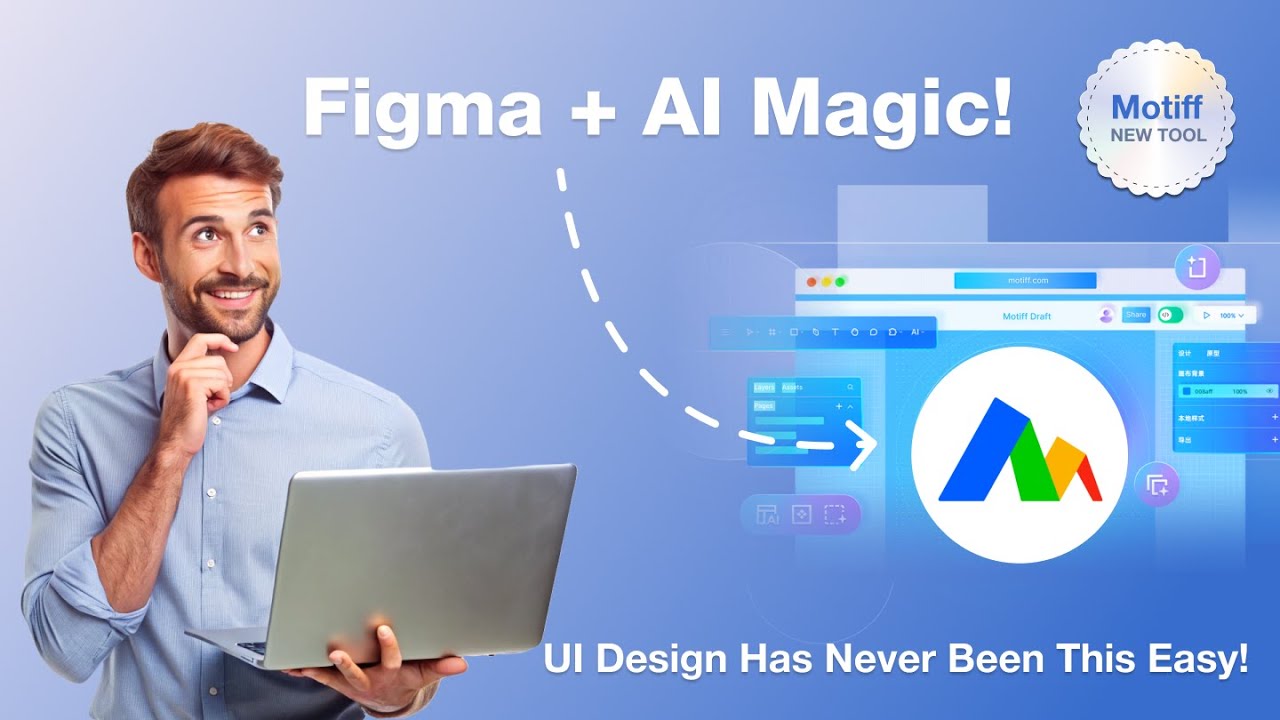 Motiff AI | The Future of UI/UX Design | Complete Walkthrough & Review ...