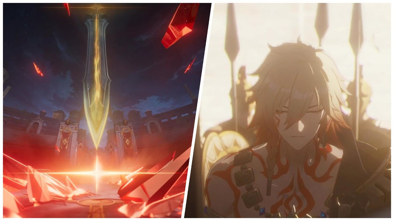 Mydeimos vs Flame Reaver Boss welcome home of the King(ALL Cutscene ...