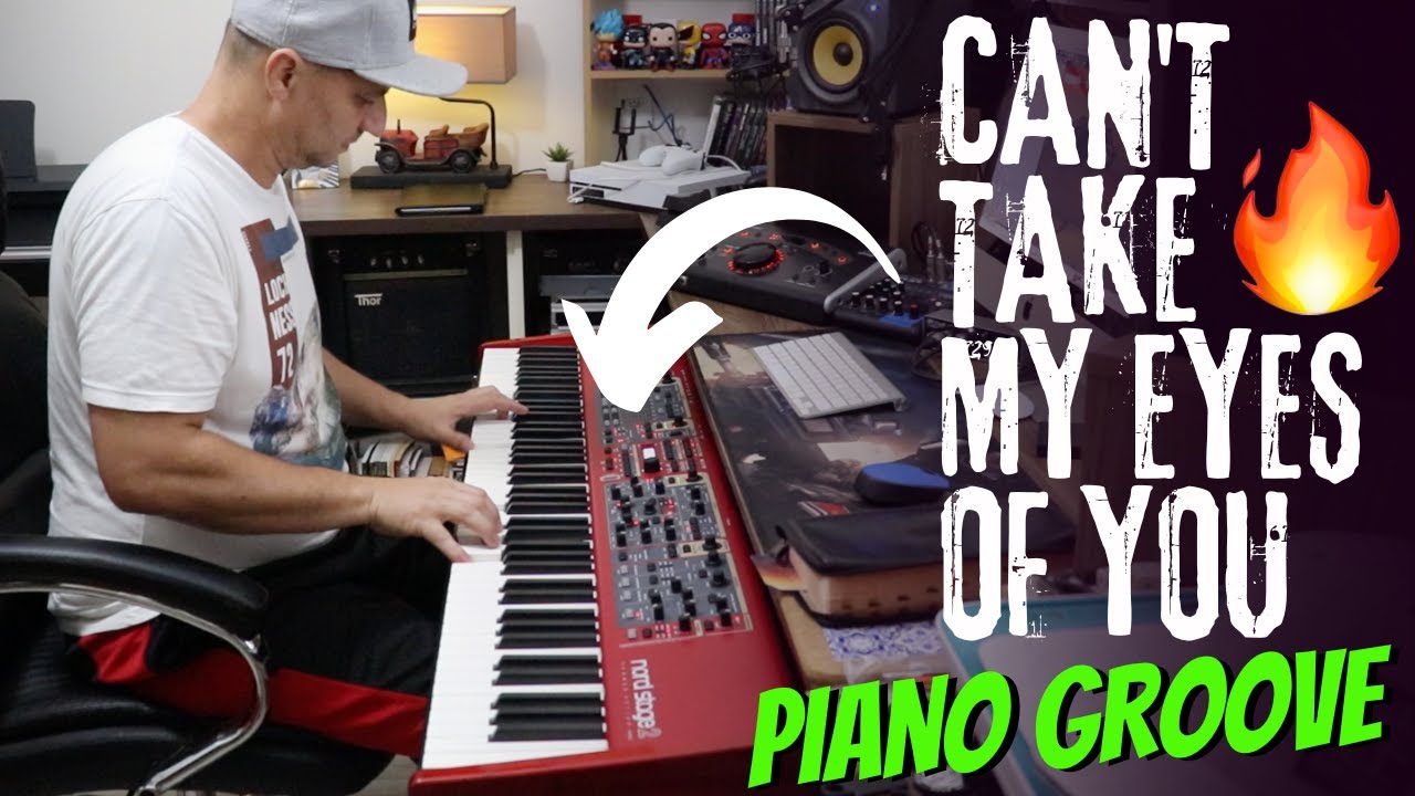 GROOVE NO PIANO🔥APRENDA AGORA O PASSO A PASSO | AULA DE TECLADO/PIANO ...