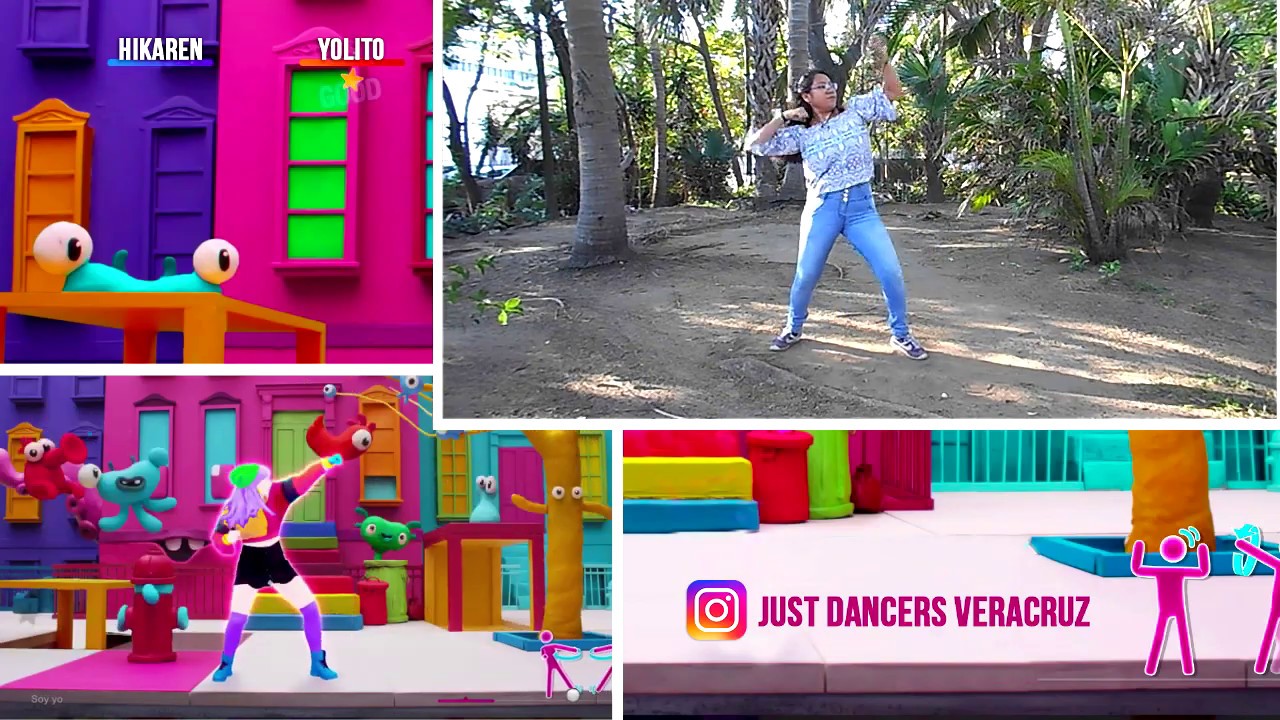 Just Dance 2020 | Soy yo by Bomba Estéreo | Gameplay - YouTube