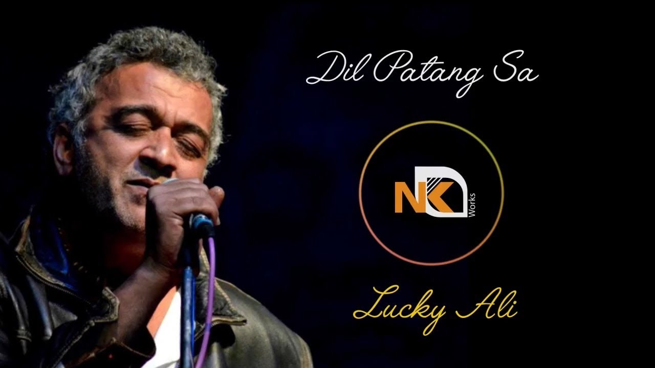 Dil Patang Sa | Lucky Ali rare song - YouTube