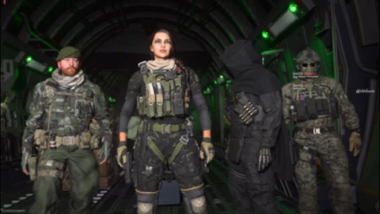 Call of duty Warzone2. Hilight EP3 - YouTube