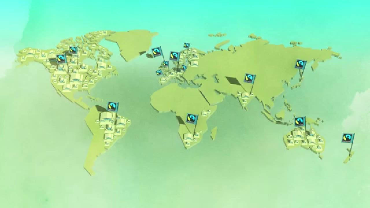 What is Fairtrade? - YouTube
