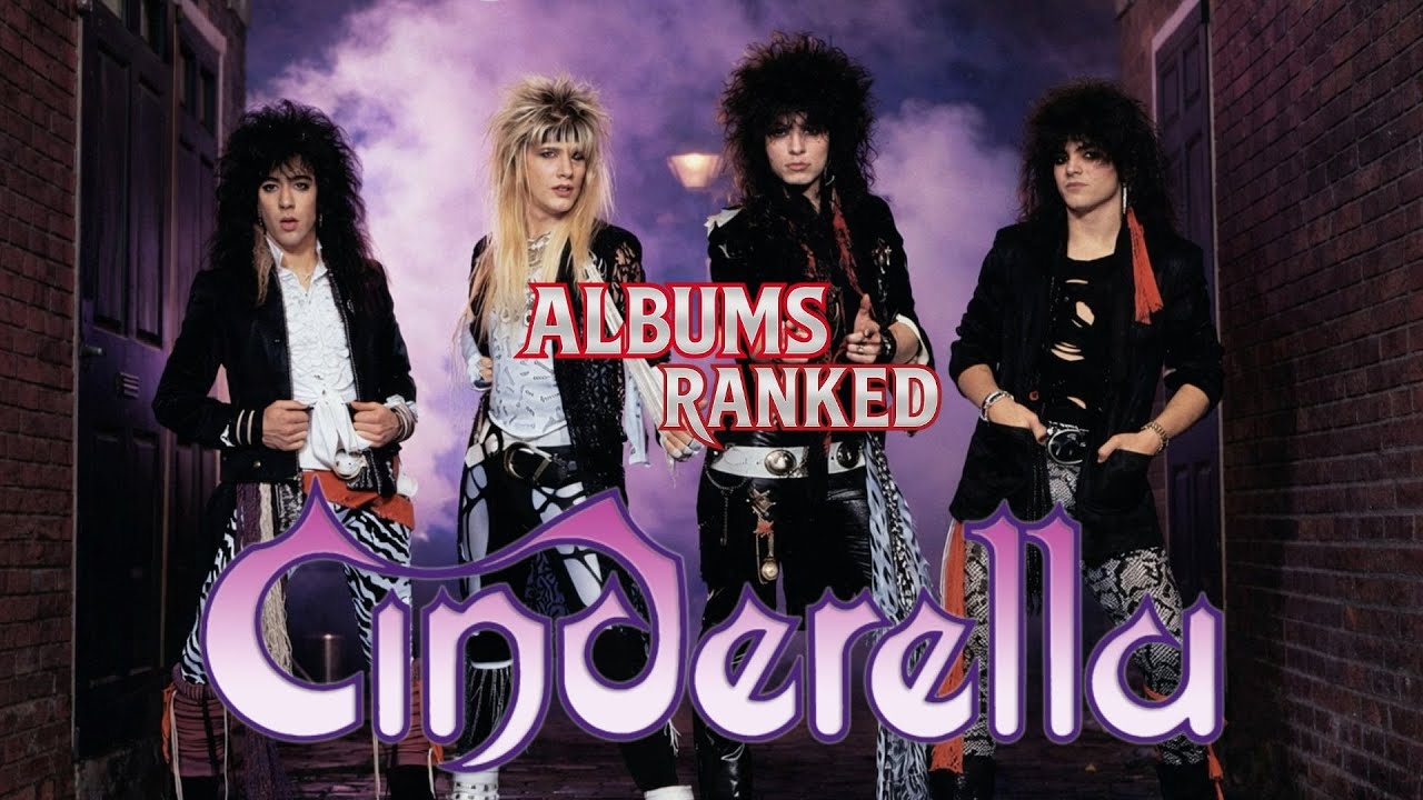 Cinderella - Albums ranked from worst to best - YouTube