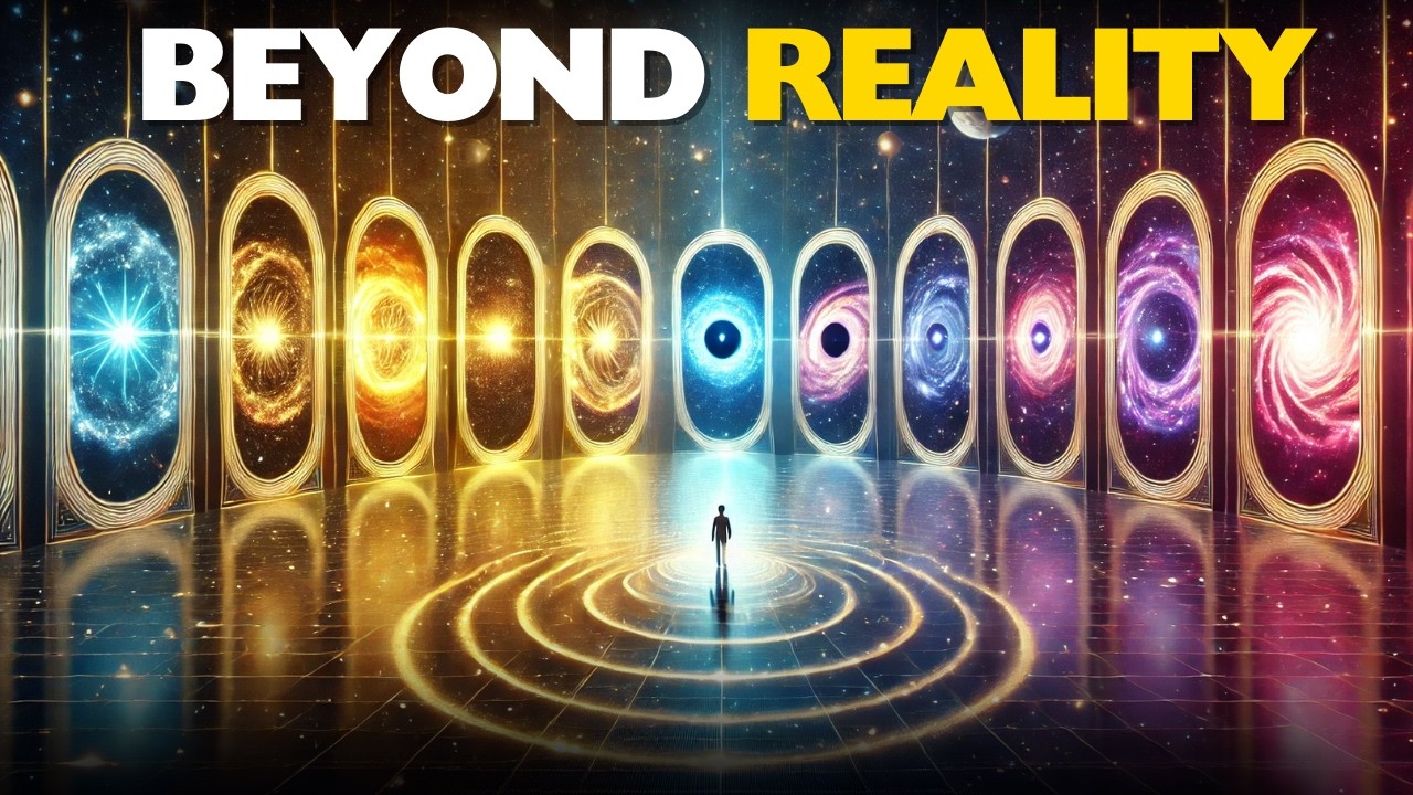 The Secrets to Accessing Hidden Dimensions of Reality - YouTube