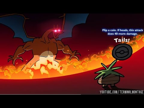 Charizard's UNLIMITED POWER - Pokemon TCGP @TerminalMontage 