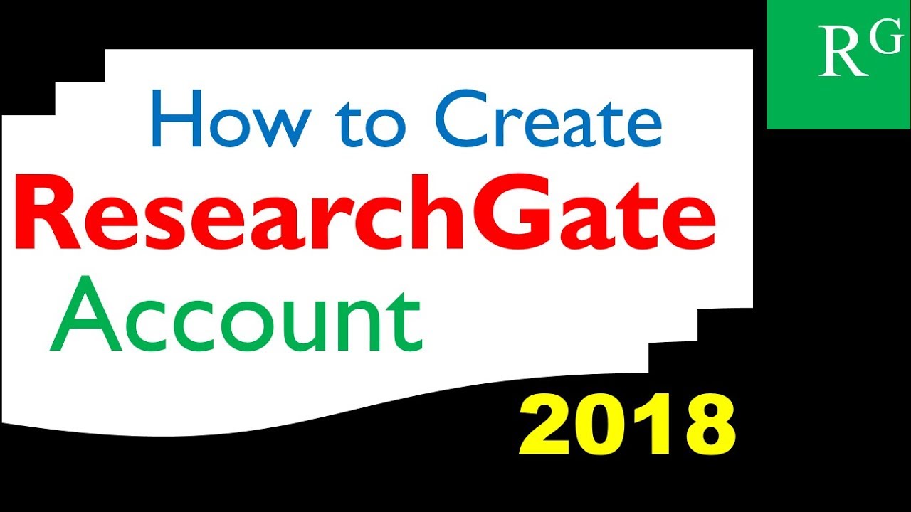 How To Create Researchgate Account For Free 2018 YouTube how-to-create-researchgate-account-for-free-2018-youtube