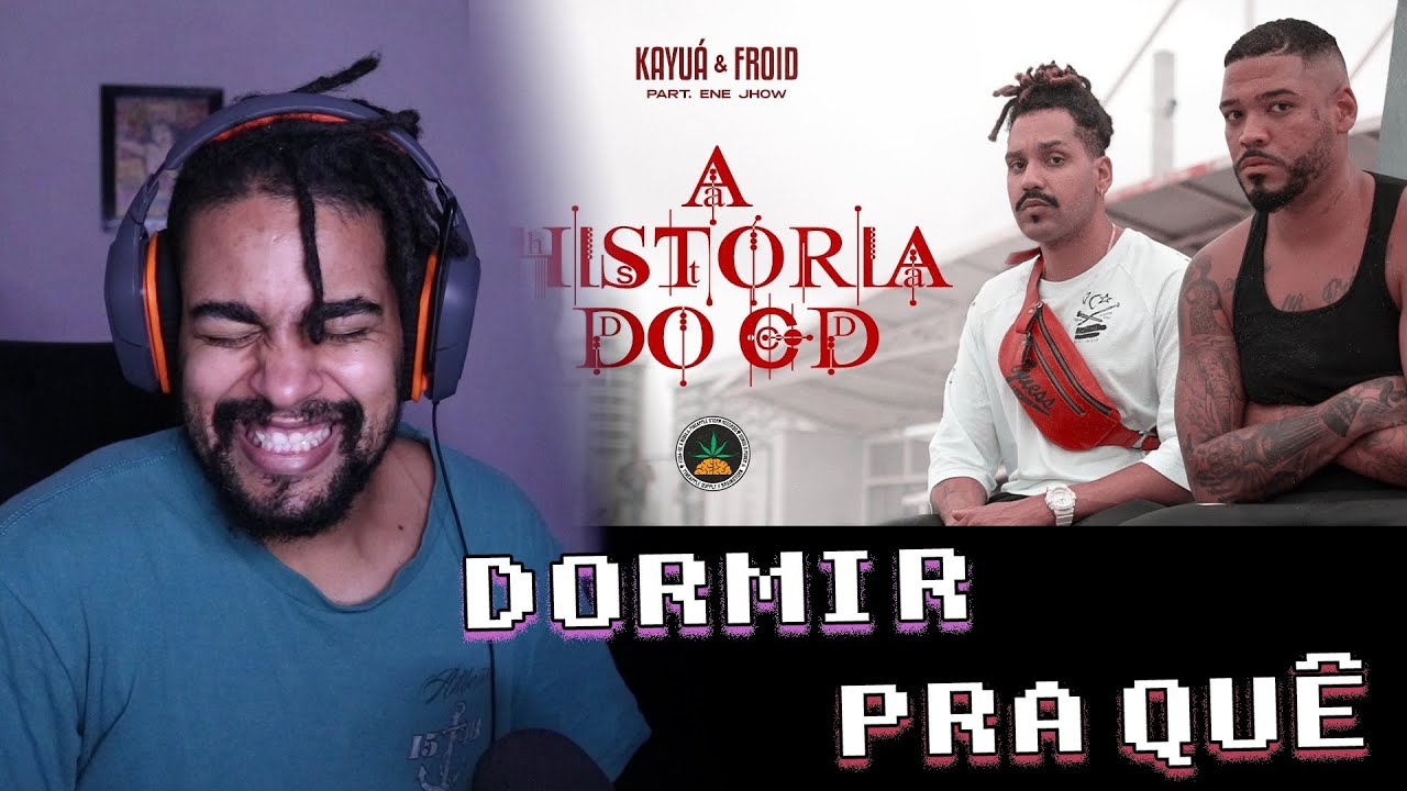Kayuá & Froid - A História do CD (Prod. Fab$, Johnny Monteiro) part ...