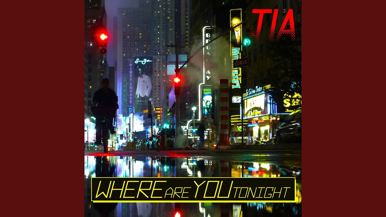 Where Are You Tonight (Radio Edit) - YouTube