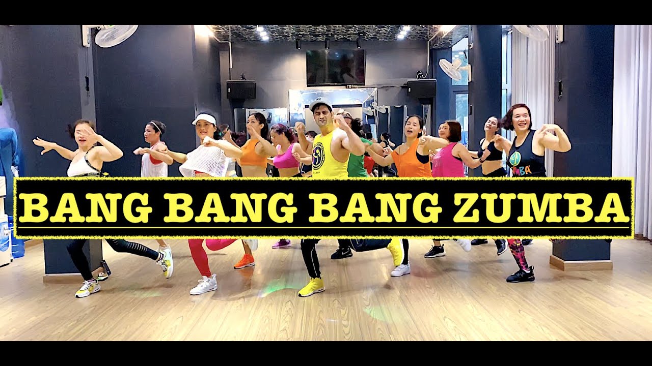 Bang Bang Bang | Tiktok Remix | Big Bang | Dance Workout | Zumba | KPop ...