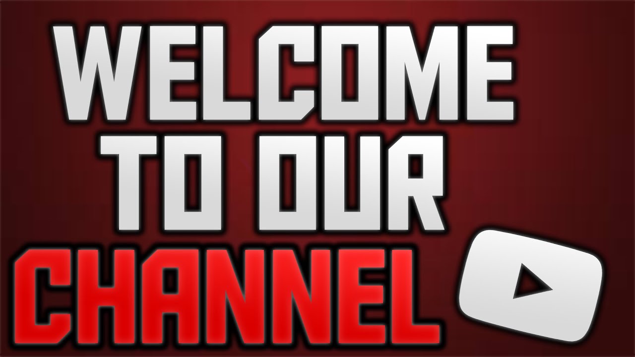 CHANNEL INTRODUCTION! - YouTube