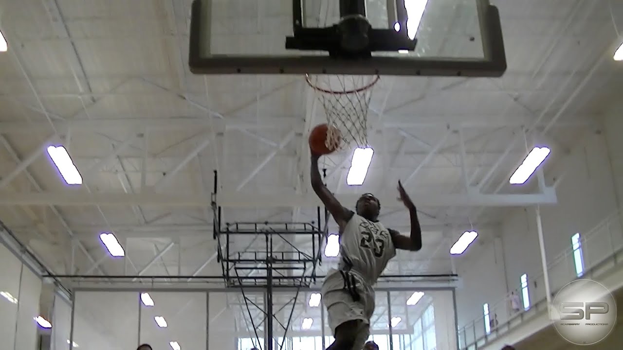 Shondell Jackson & Devon Robinson back-to-back Dunks [OBC 16U] - YouTube