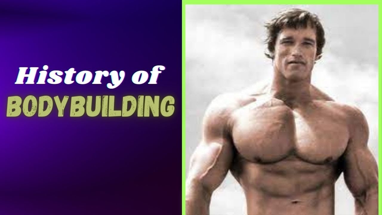 history of bodybuilding / bodybuilding history / bodybuilding history ...