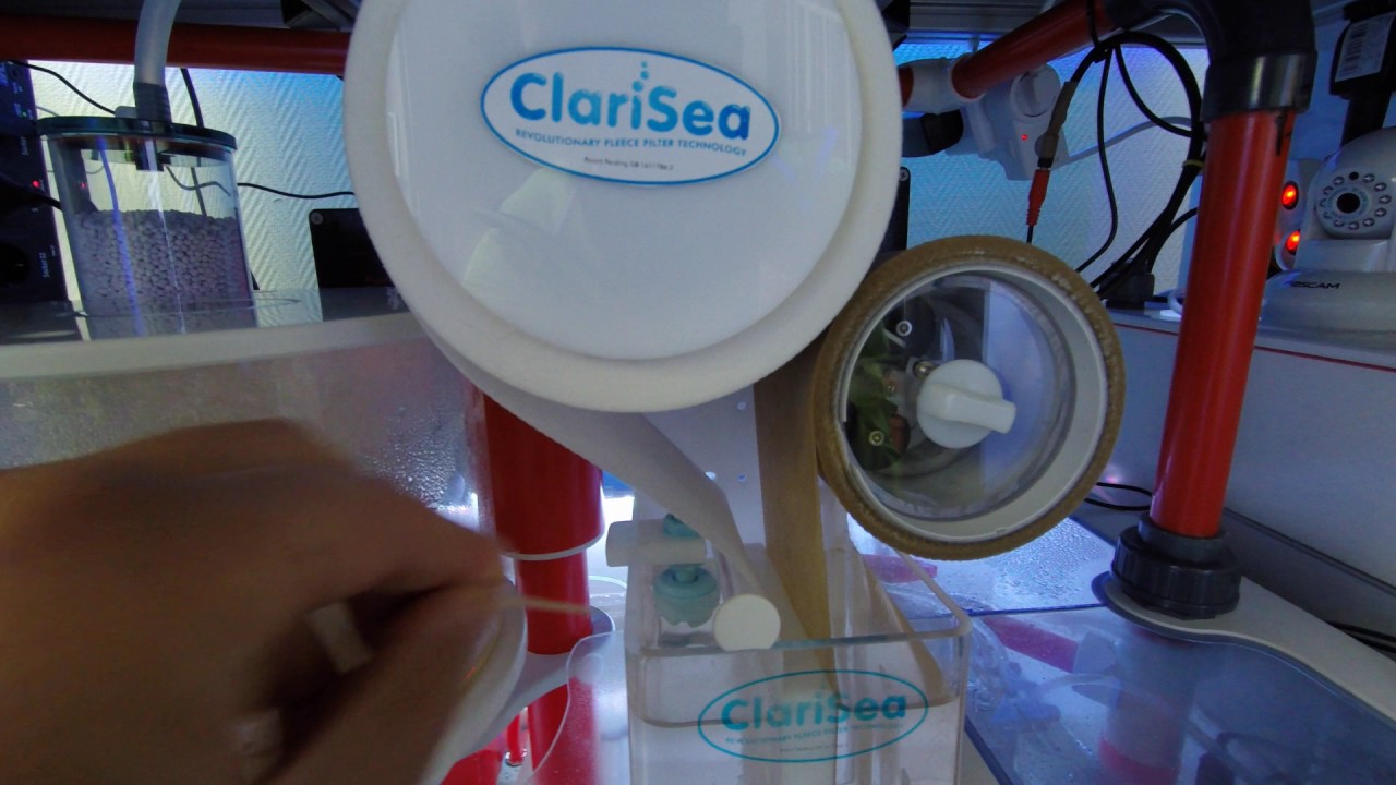 Review ClariSea Sk-10 - YouTube