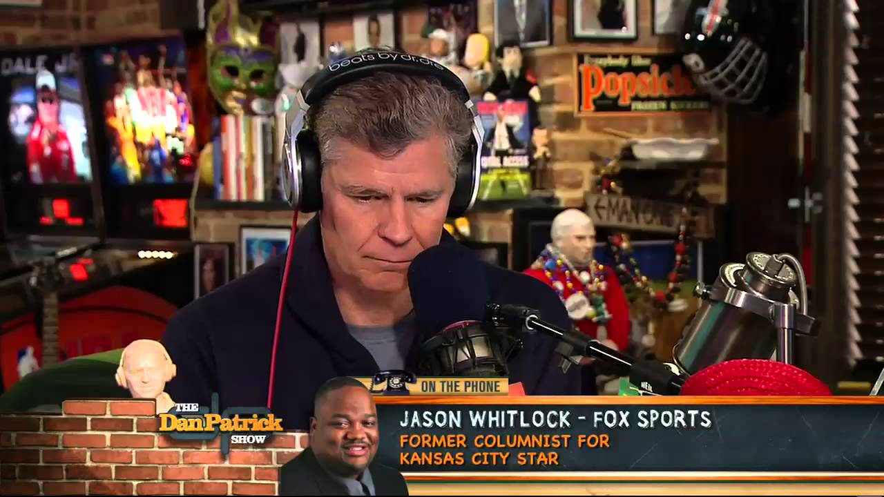 Jason Whitlock on The Dan Patrick Show 2/28/13 - YouTube