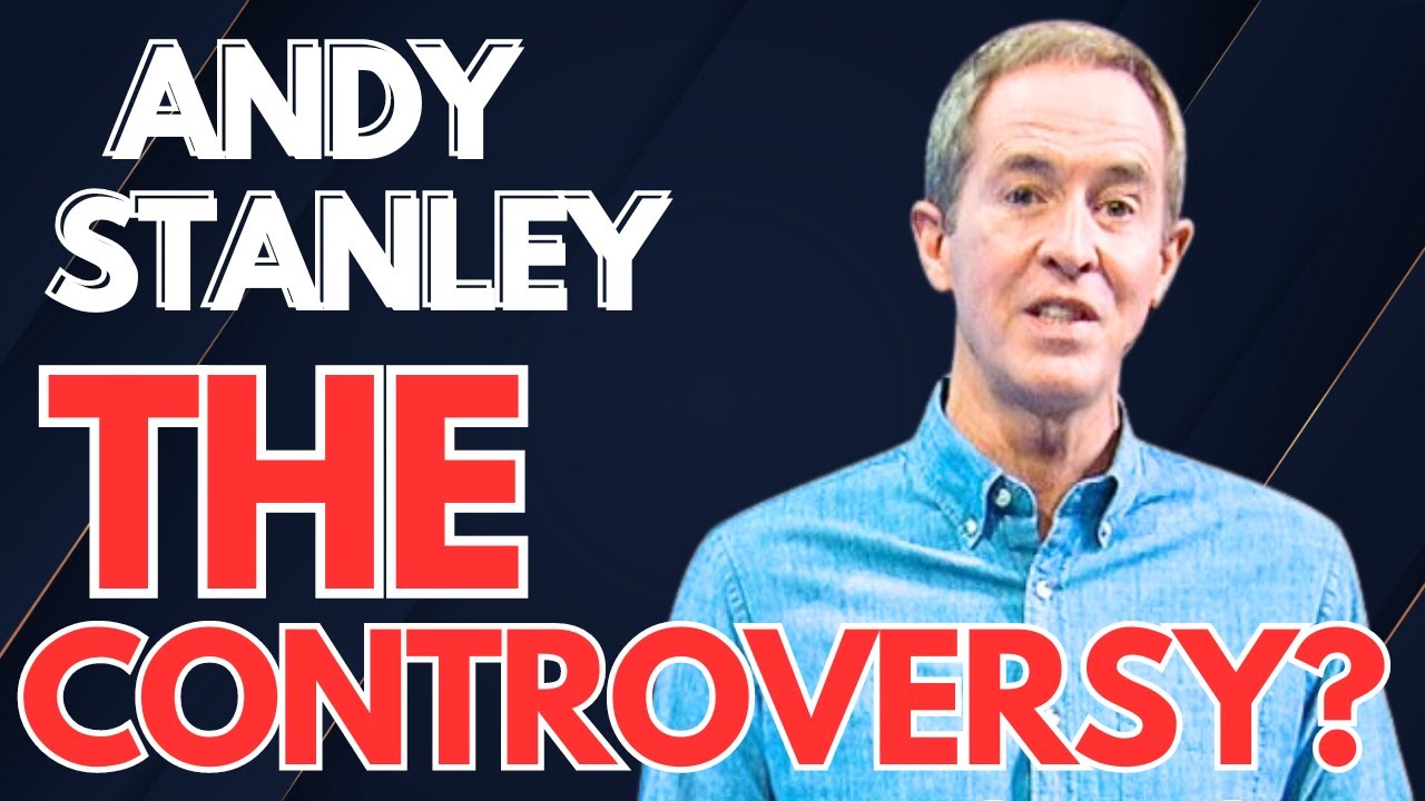 Andy Stanley Controversy Takes A Big Turn #northpoint #andystanley ...