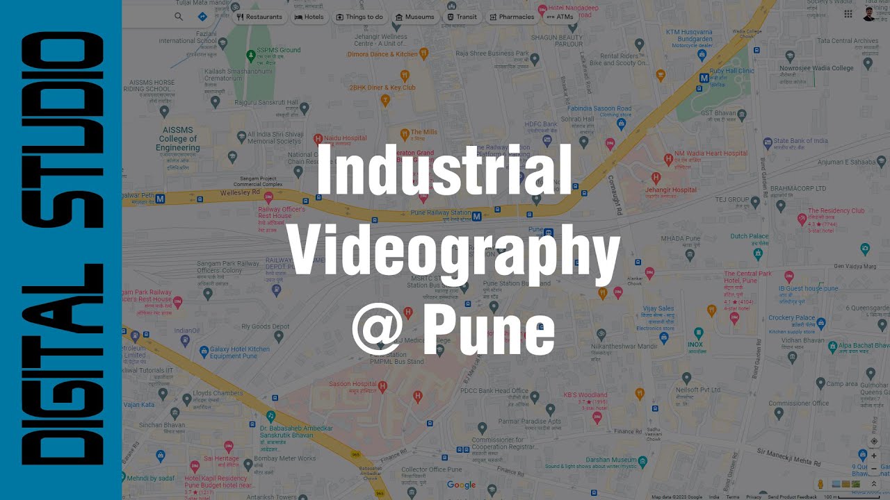 Pune - Industrial Videography | 4K & HD Factory Videos - YouTube