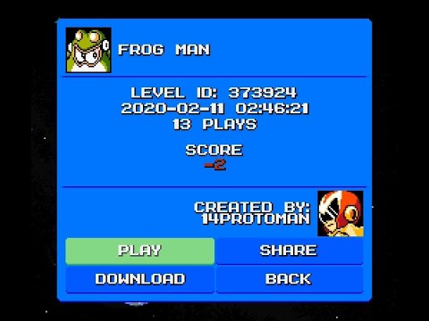 Mega Maker: Frog Man - YouTube