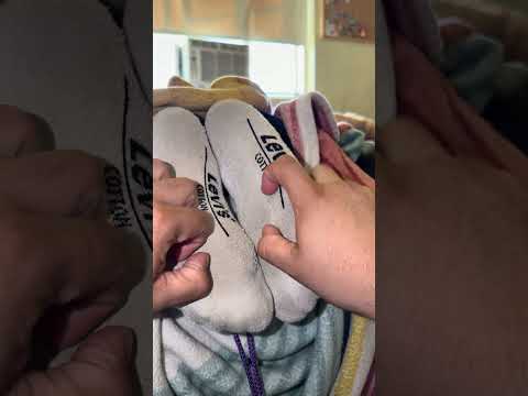 Tickling my girlfriend’s feet