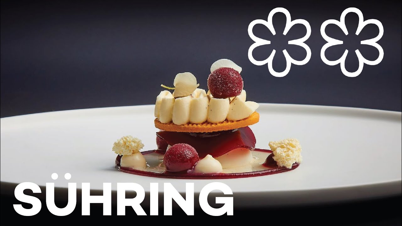 Sühring & The German Twin Chefs: Top rank cuisine in Thailand - YouTube