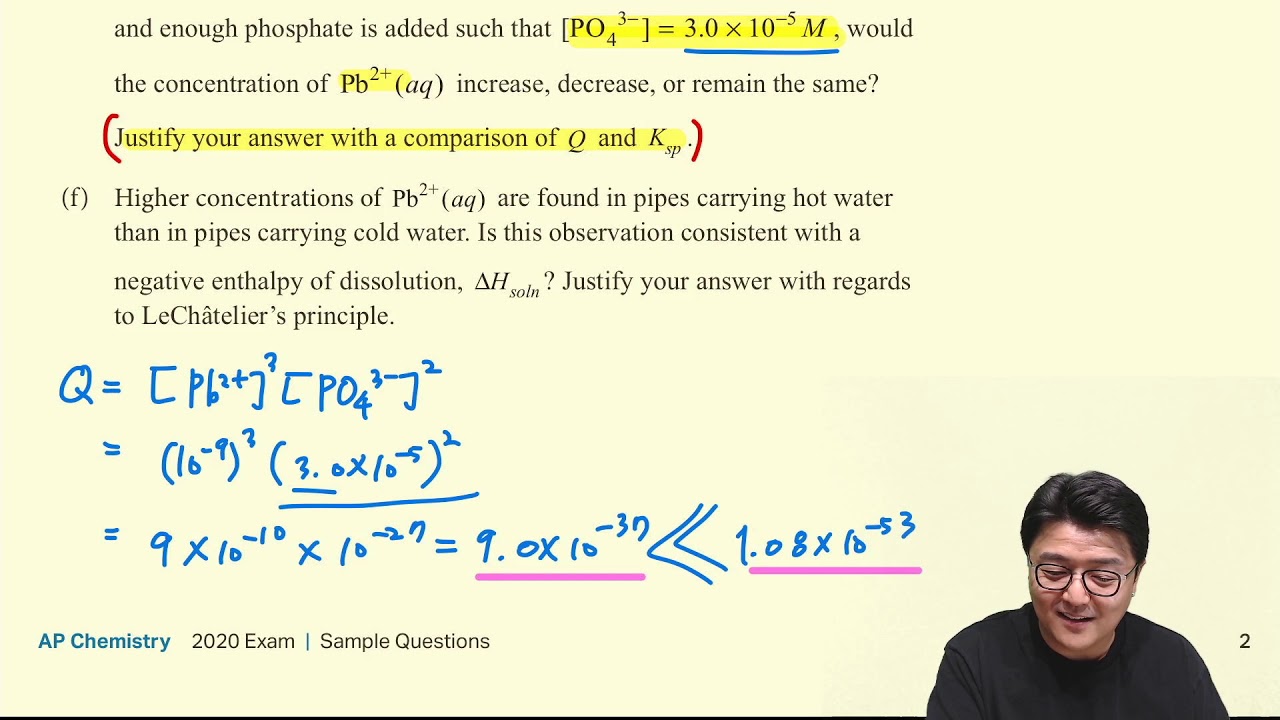 2020 AP Chemistry Sample Questions Explanation Question1 YouTube 2020-ap-chemistry-sample-questions-explanation-question1-youtube
