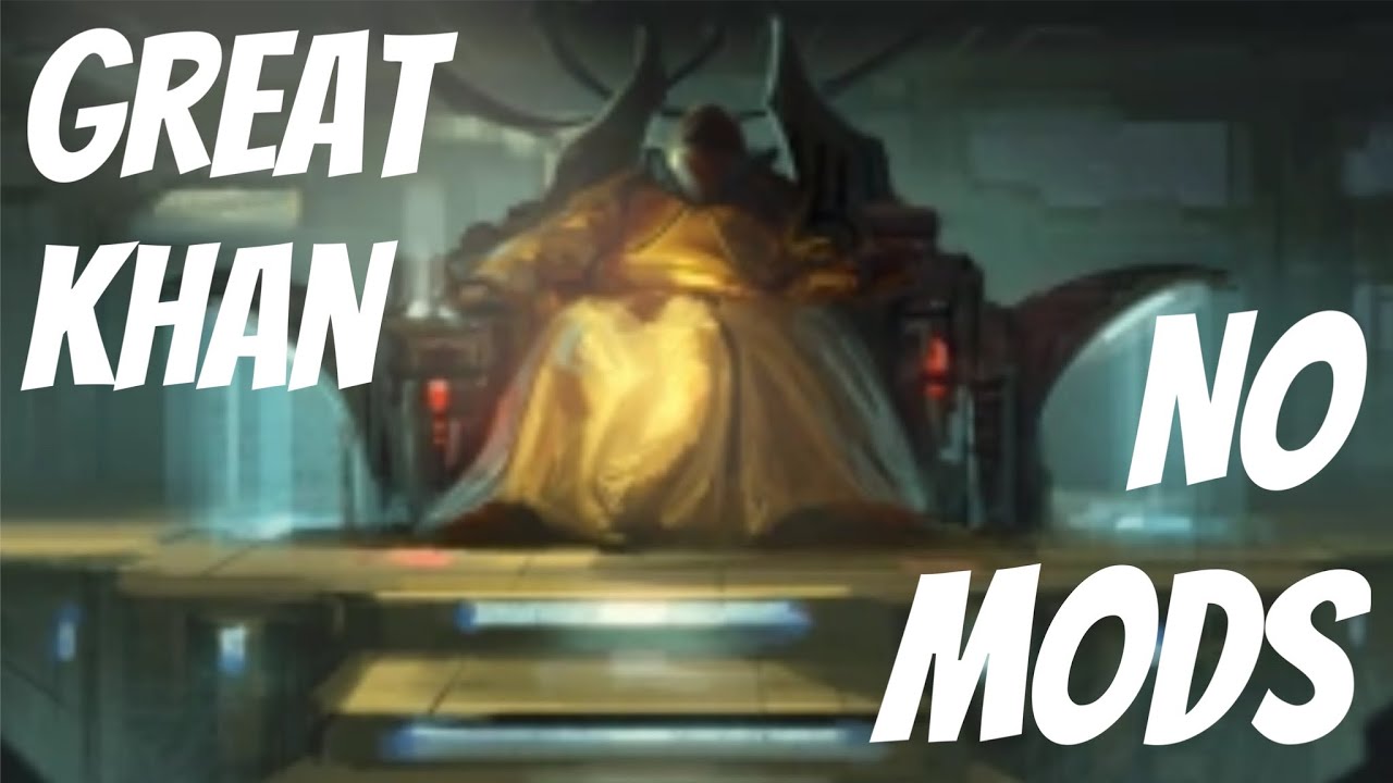 Can You Become The Great Khan In VANILLA (no mods) - Stellaris - YouTube