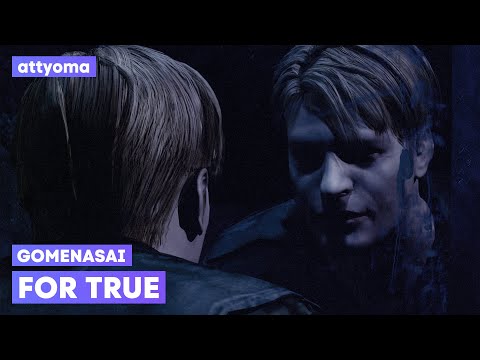 TATU x SILENT HILL — GOMENASAI FOR TRUE [MASHUP]