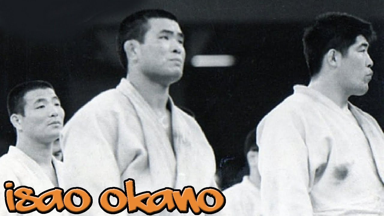 Judo Motivation - Isao Okano - YouTube